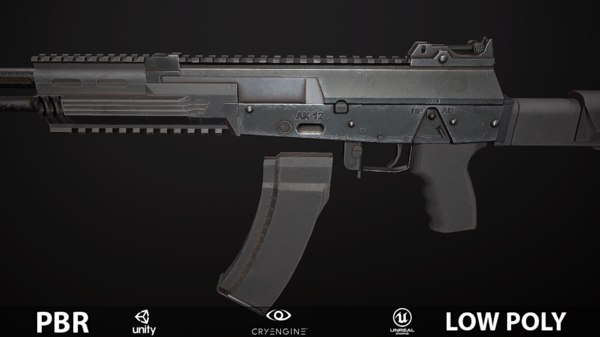 Unity ready 3D model | 1143492 | TurboSquid