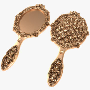 3d fantasy camera steampunk model