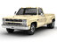 Chevrolet c30 silverado dually 3D model - TurboSquid 1345352
