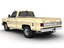 Chevrolet c30 silverado dually 3D model - TurboSquid 1345352