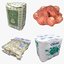 Food packaging 3D model - TurboSquid 1345454
