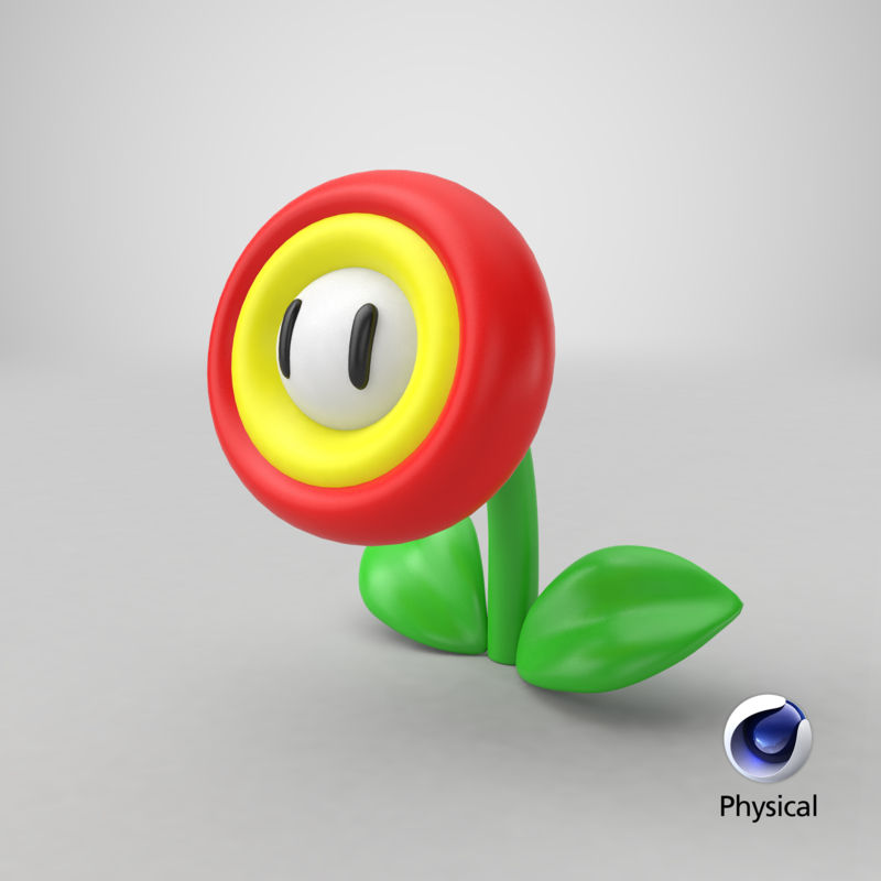super mario flower ma