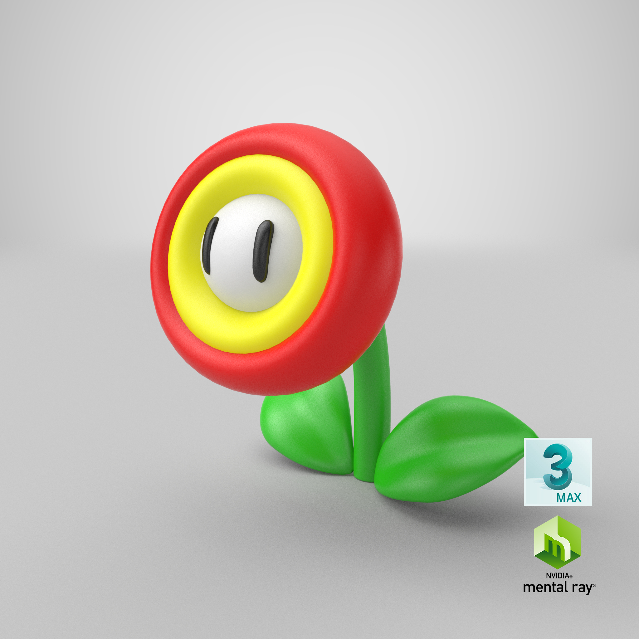 super mario flower ma