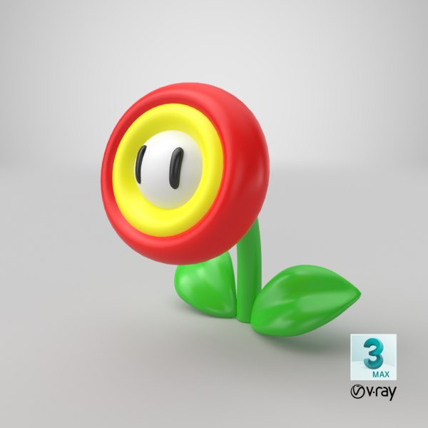 super mario flower ma