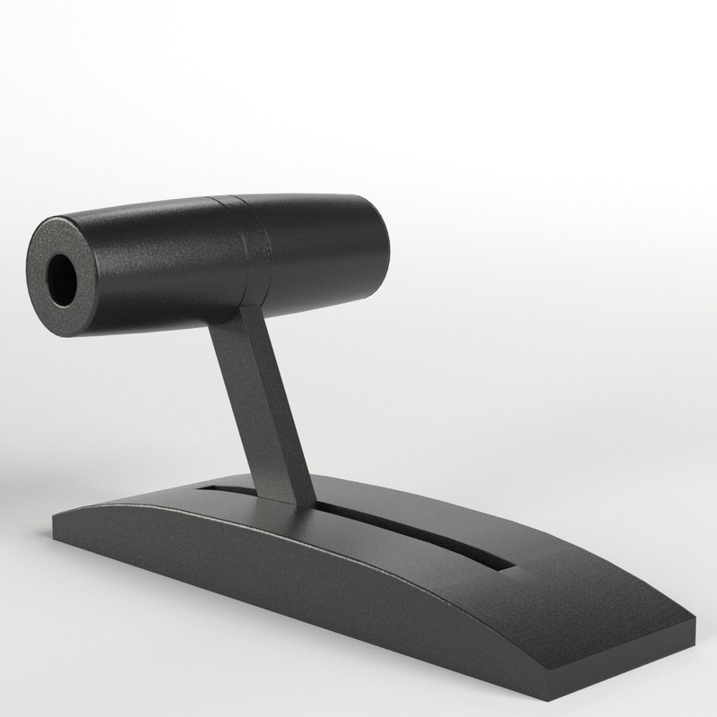 3D lever ready model - TurboSquid 1345820