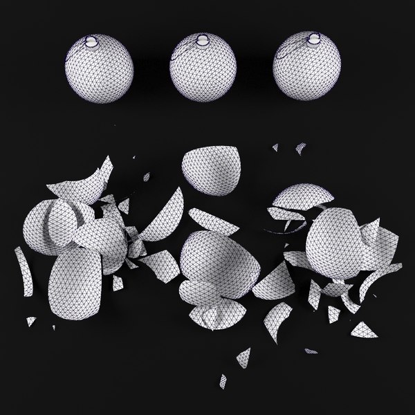 3D model broken toys - TurboSquid 1345995