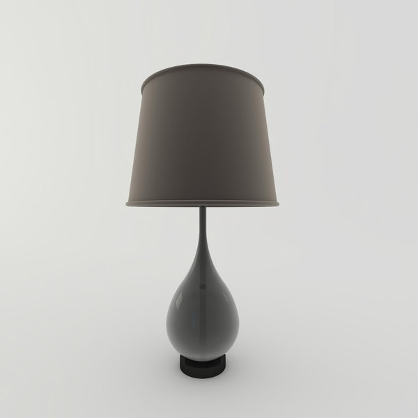 Table Lamp SketchUp Models for Download | TurboSquid