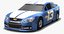 Generic nascar chevrolet 2017 3D model - TurboSquid 1180341
