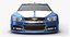 Generic nascar chevrolet 2017 3D model - TurboSquid 1180341