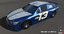 Generic nascar chevrolet 2017 3D model - TurboSquid 1180341