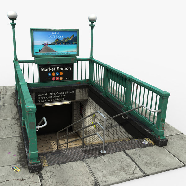 Mta 3D Models for Download | TurboSquid
