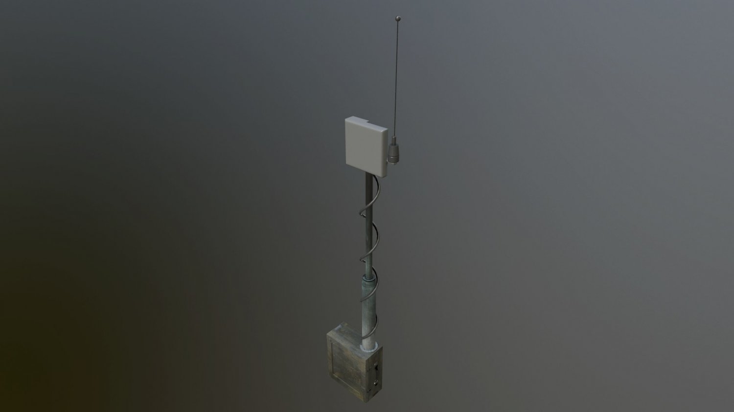 Emt aladin uav model - TurboSquid 1346610