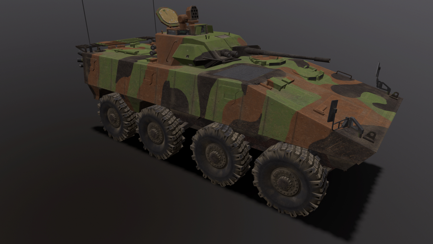 3D vbci - TurboSquid 1346633