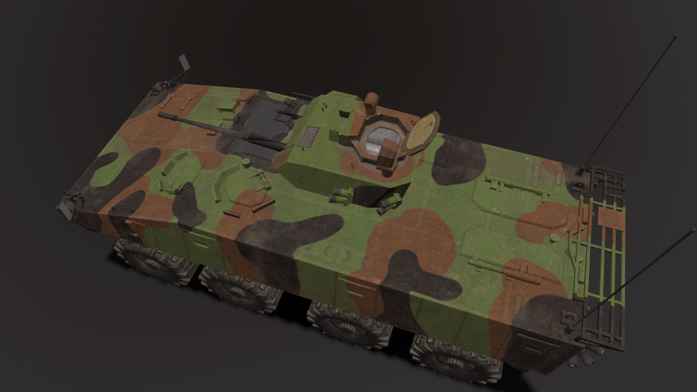 3D vbci - TurboSquid 1346633