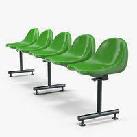 rn ikea hogsten stol 3d max