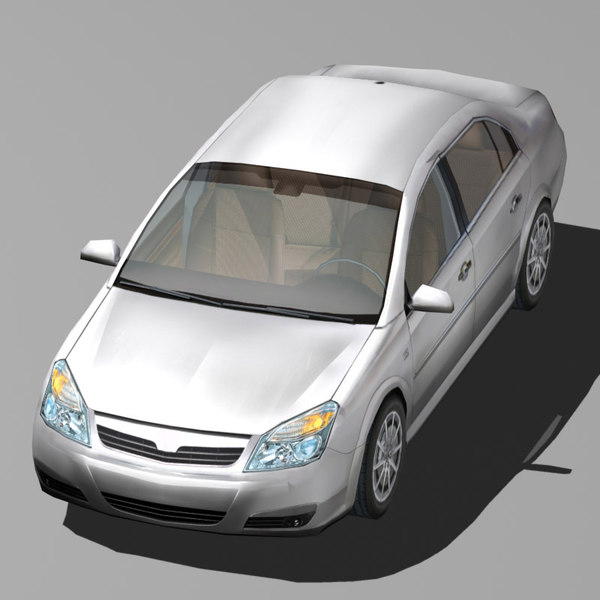 modelo 3d SEDAN CAR - TurboSquid 441890