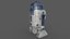 R2-d2 droid 3D model - TurboSquid 1346978