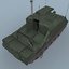 Battalion buk-m3 3D model - TurboSquid 1347148
