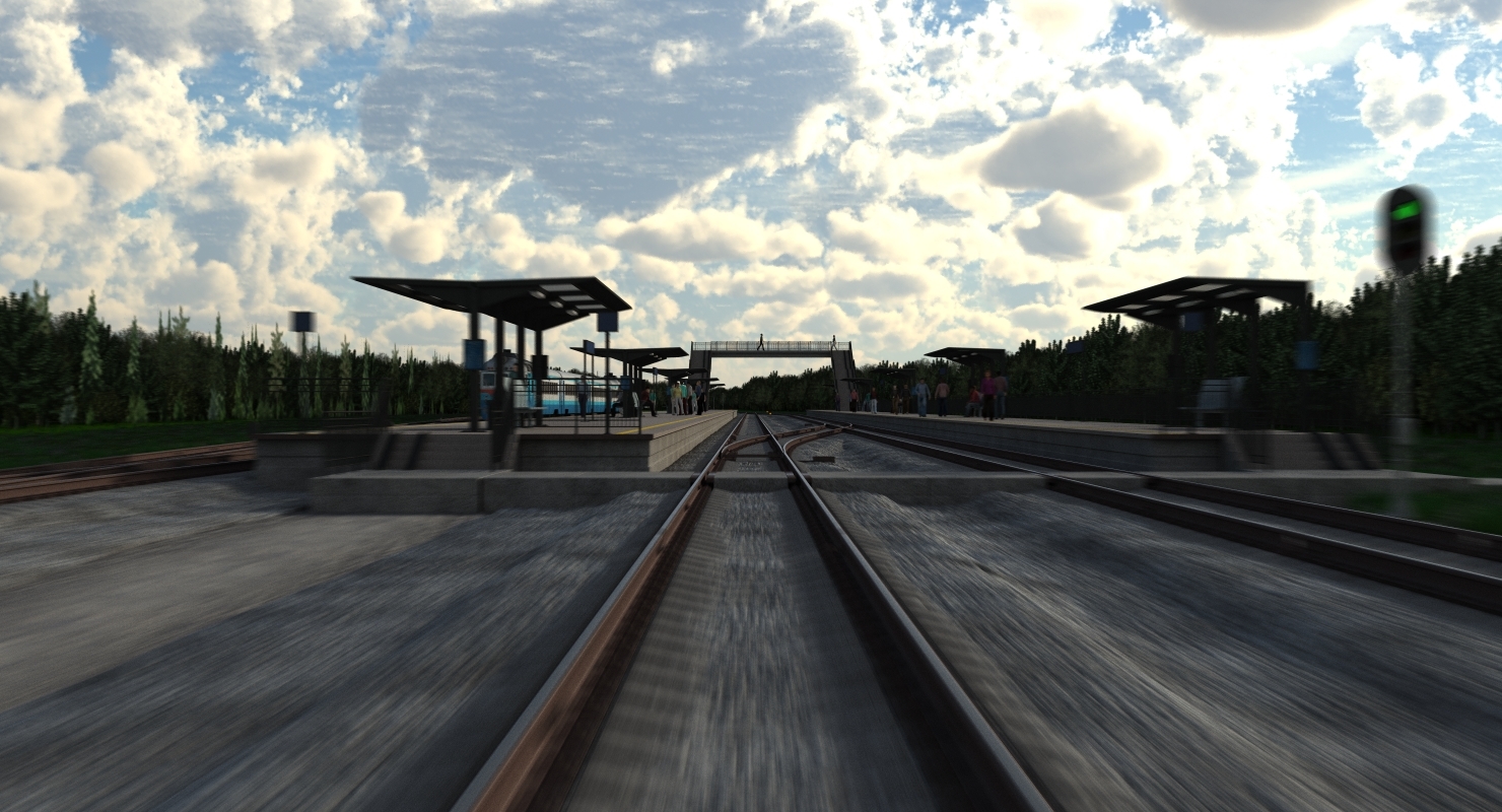 3D railway constructor rail - TurboSquid 1304967 3D railway constructor rail - TurboSquid 1304967