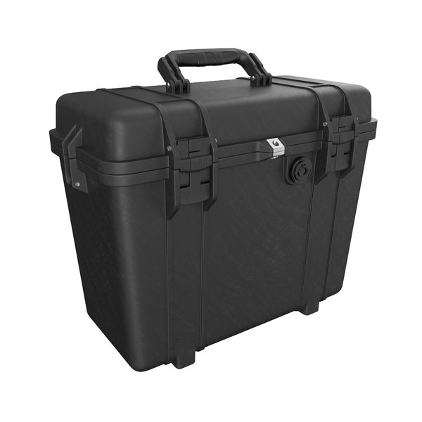 pelican case 3d max