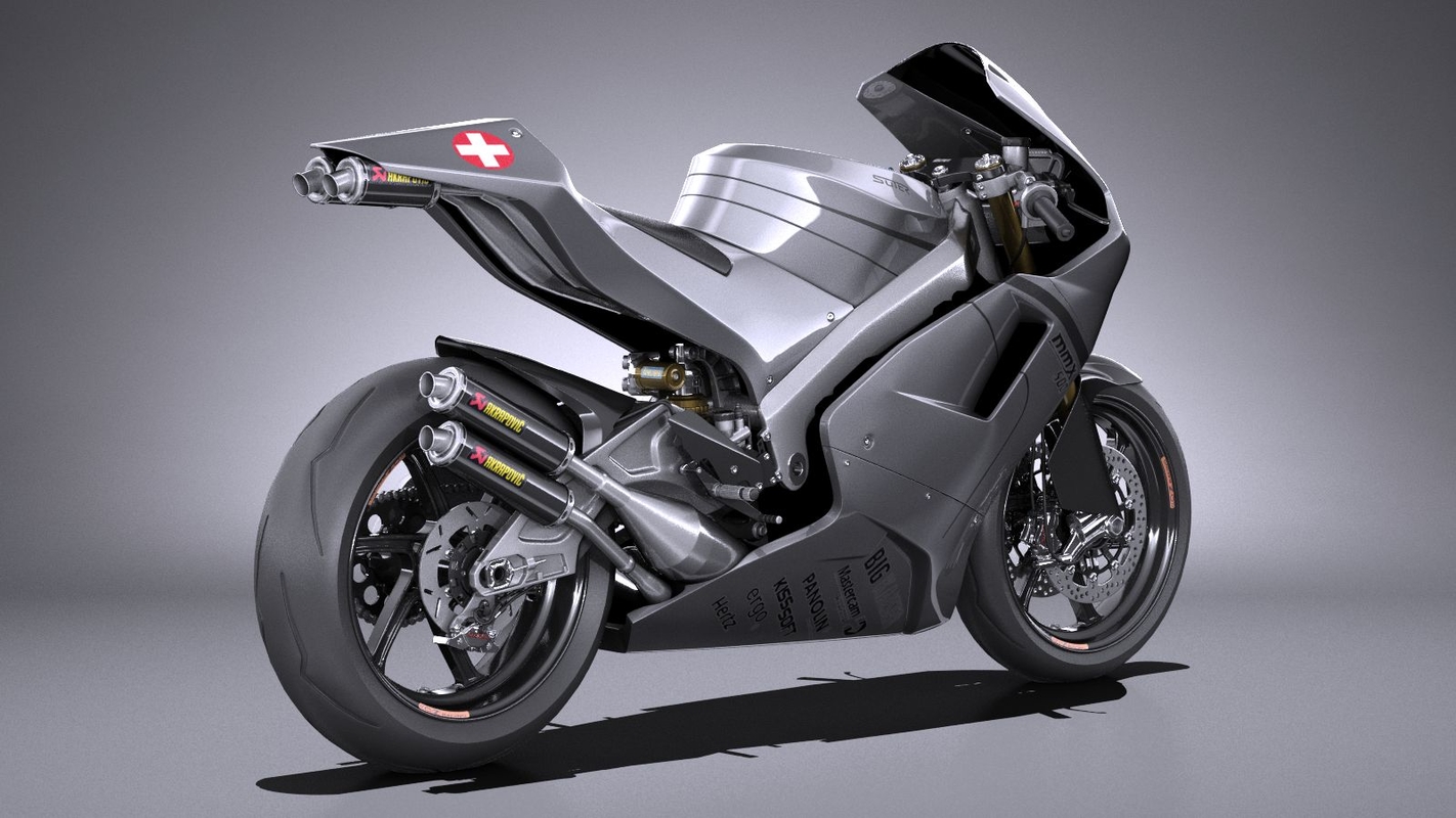 Suter MMX 500 2018 Modelo 3D - TurboSquid 1347613