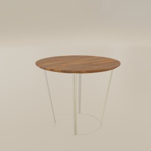 Free Table Blender Models for Download | TurboSquid