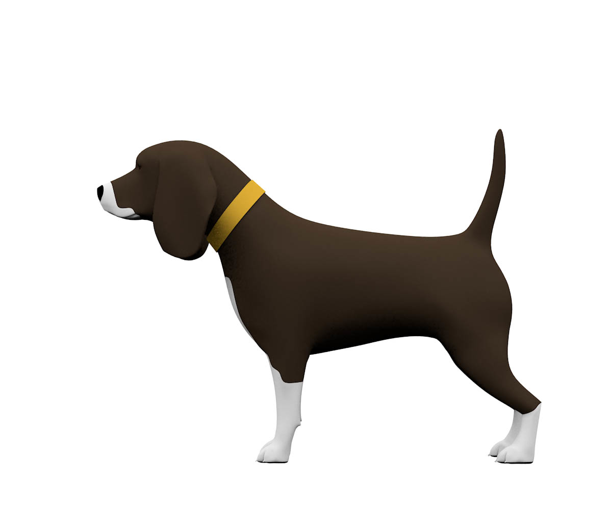 modelo 3d Perro 3d - TurboSquid 1347794