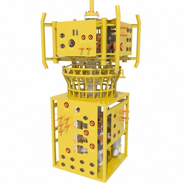3D ROV Models | TurboSquid