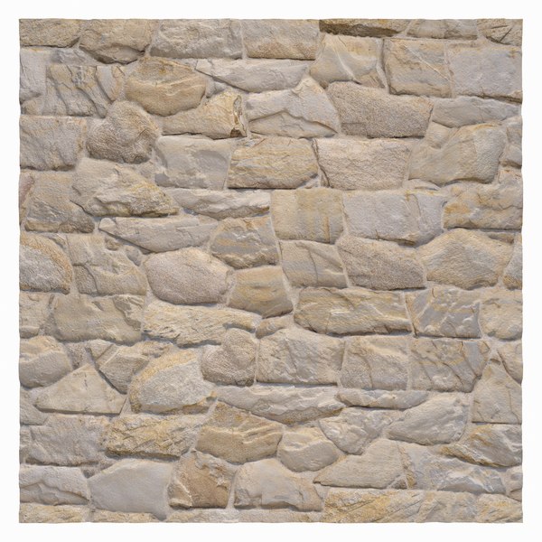 Beige Stone Seamless model - TurboSquid 1239129