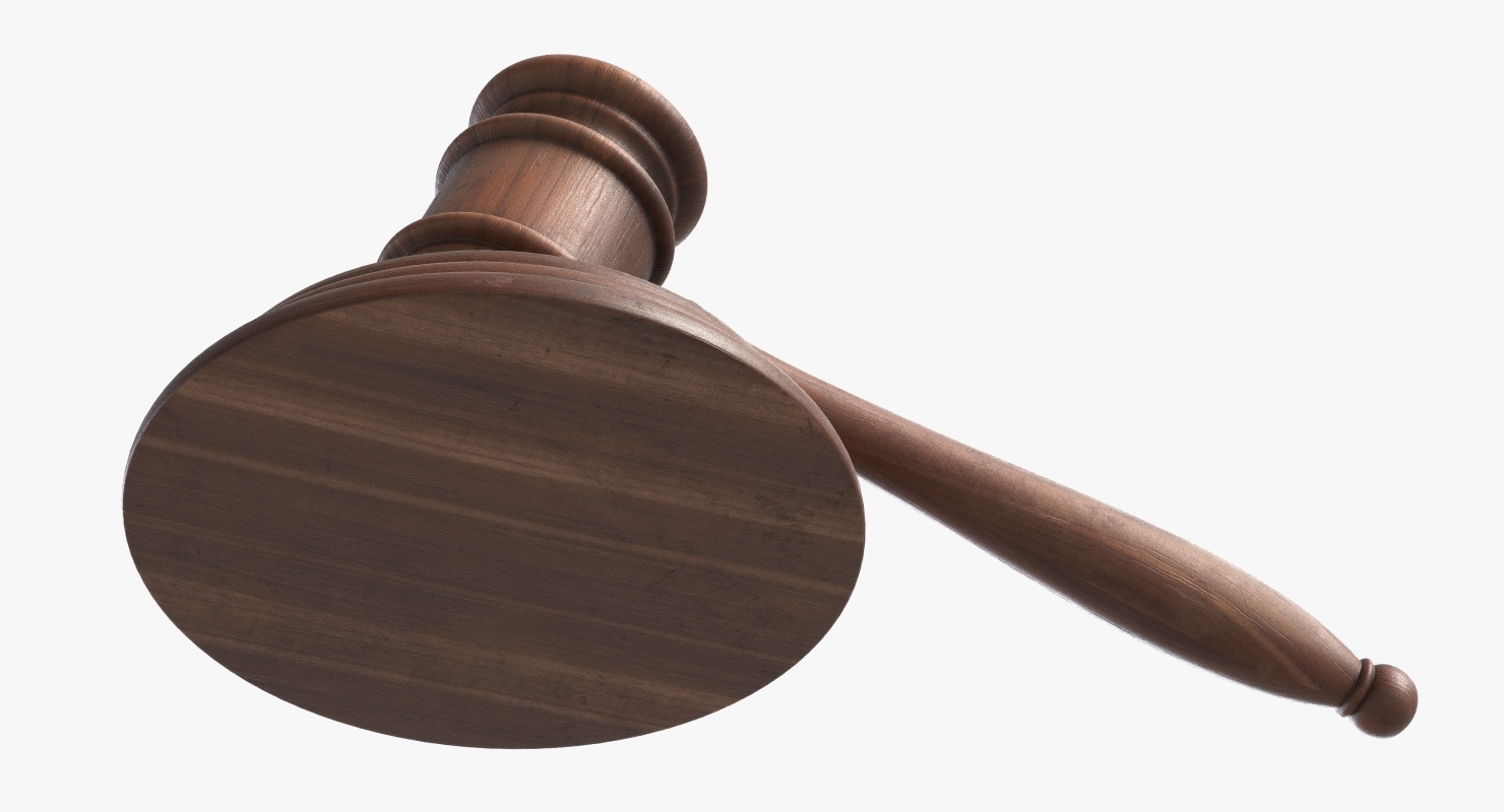 Wooden judge gavel mallet model - TurboSquid 1348705 Wooden judge gavel mallet model - TurboSquid 1348705