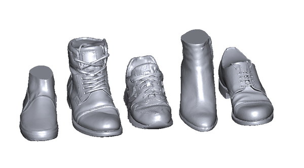 Shoes STL Models for Download | TurboSquid