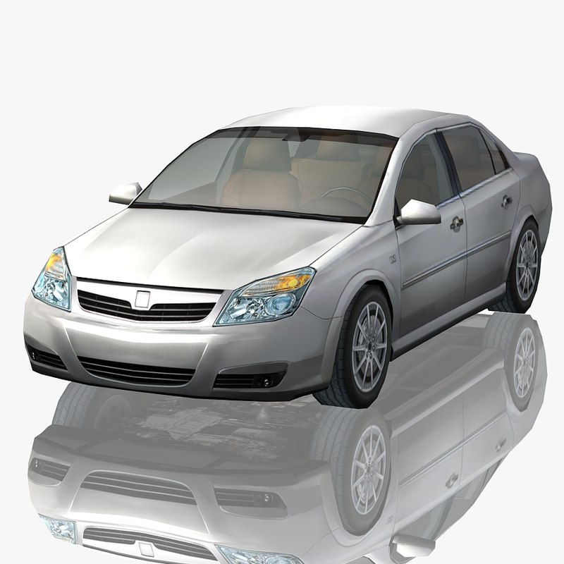 3D generic sedan car details - TurboSquid 1349069