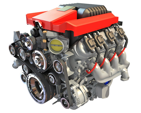 Des Modèles de 3D Moteur Diesel à Télécharger | TurboSquid