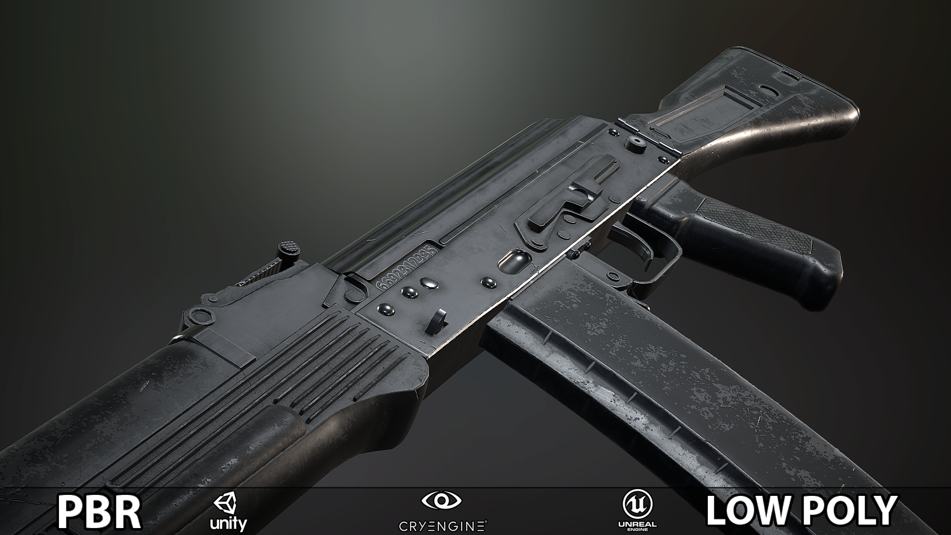 ak 102 3d fbx
