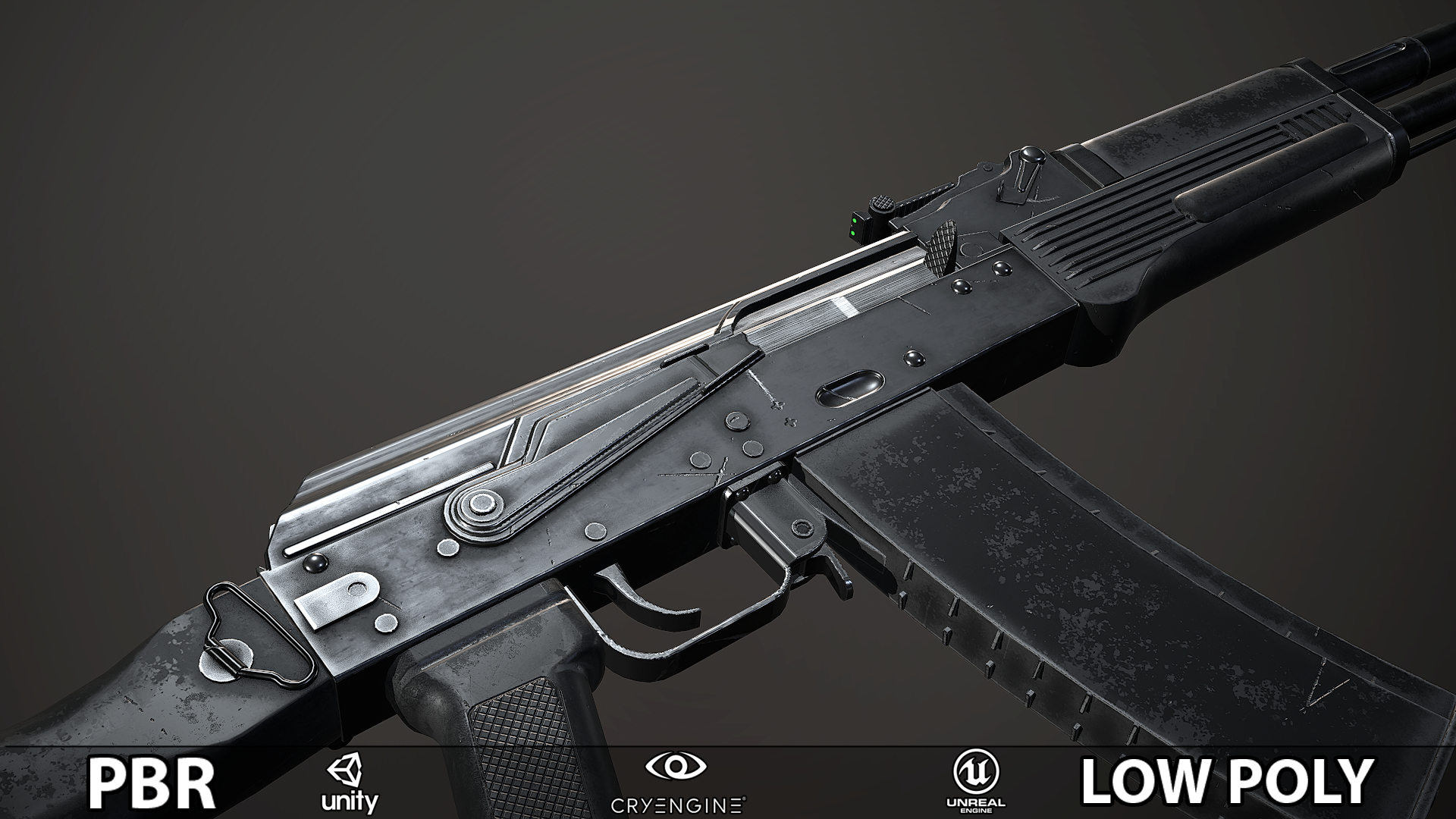 ak 102 3d fbx