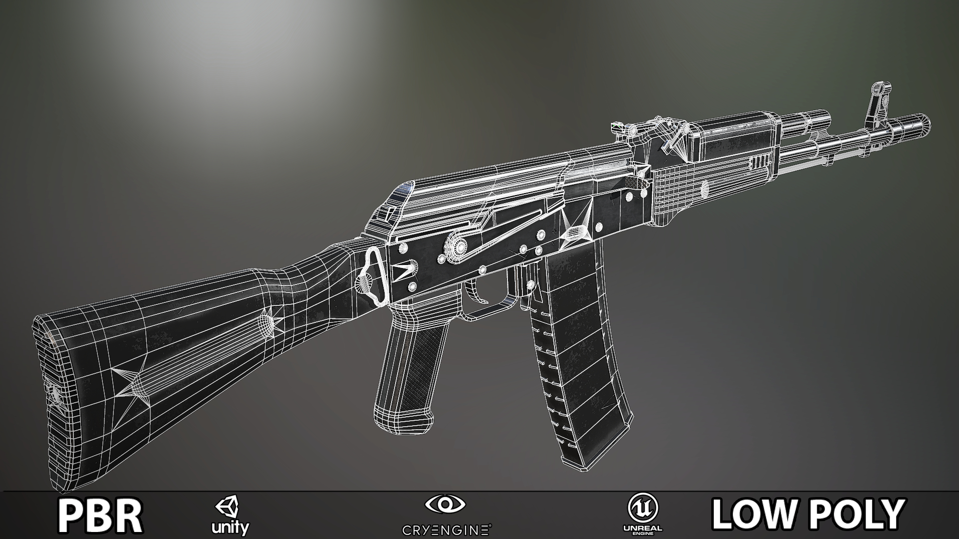 ak 102 3d fbx