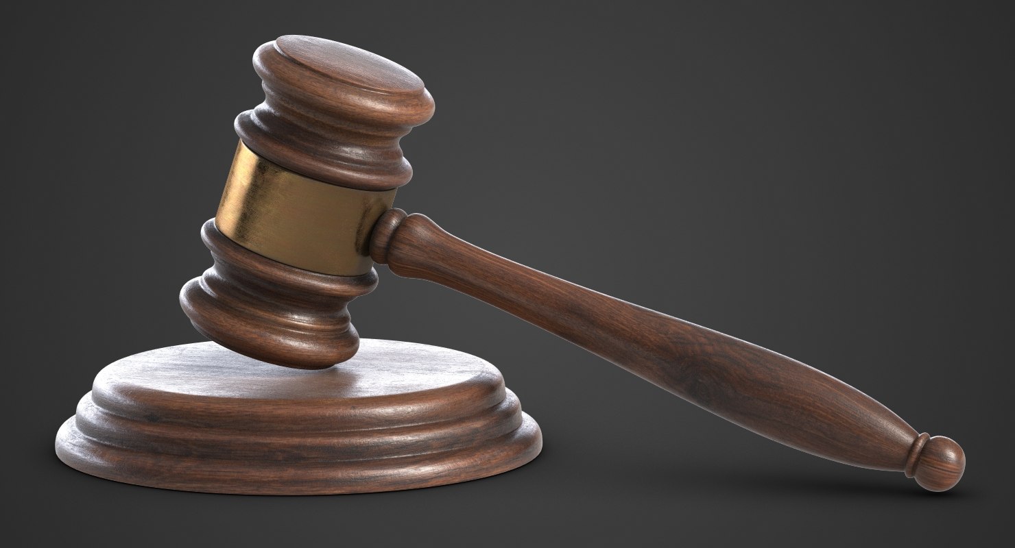 3D wooden judge gavel 2 - TurboSquid 1349718 3D wooden judge gavel 2 - TurboSquid 1349718