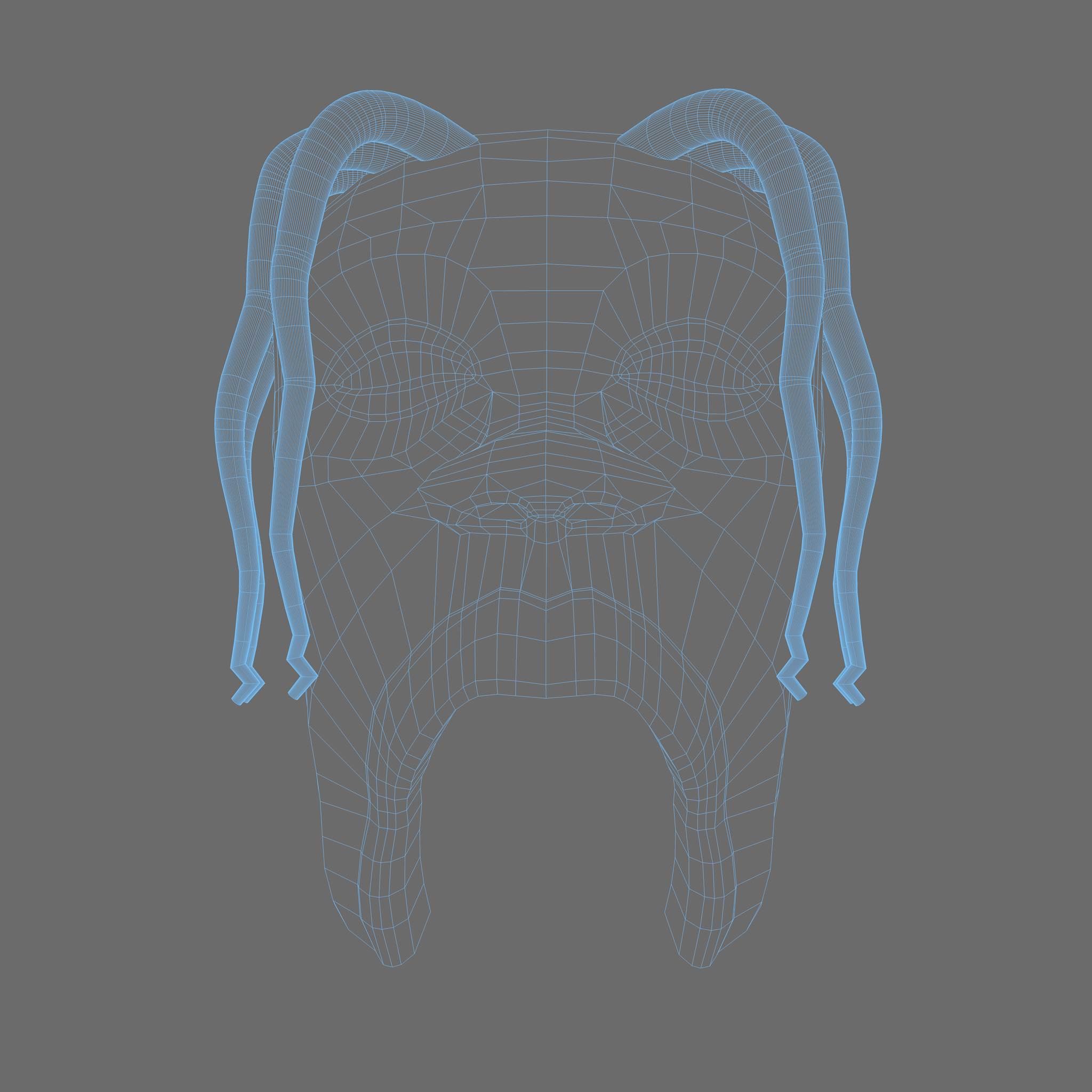 Astroworld travis scott 3D model - TurboSquid 1349805