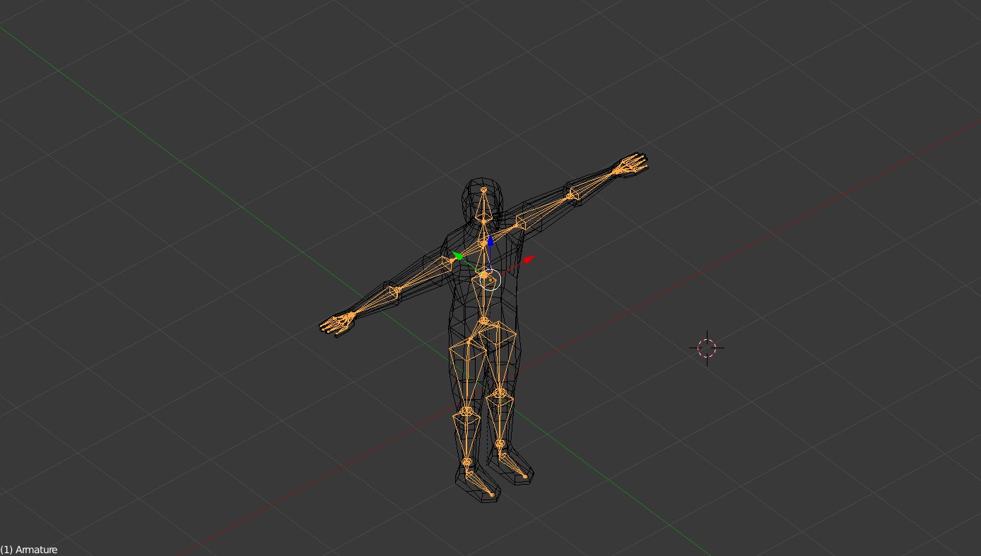 3D human rigged - TurboSquid 1349784
