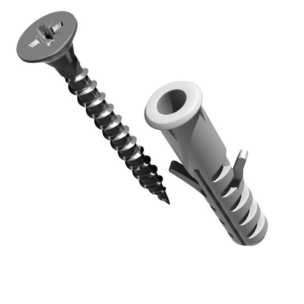 Free 3D Screw Models | TurboSquid