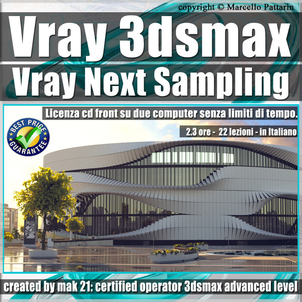 Training Corso Vray Next