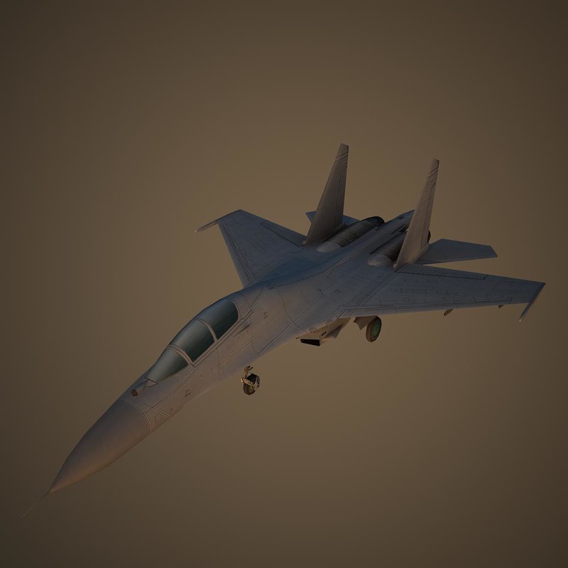 3D model air force - TurboSquid 1351017