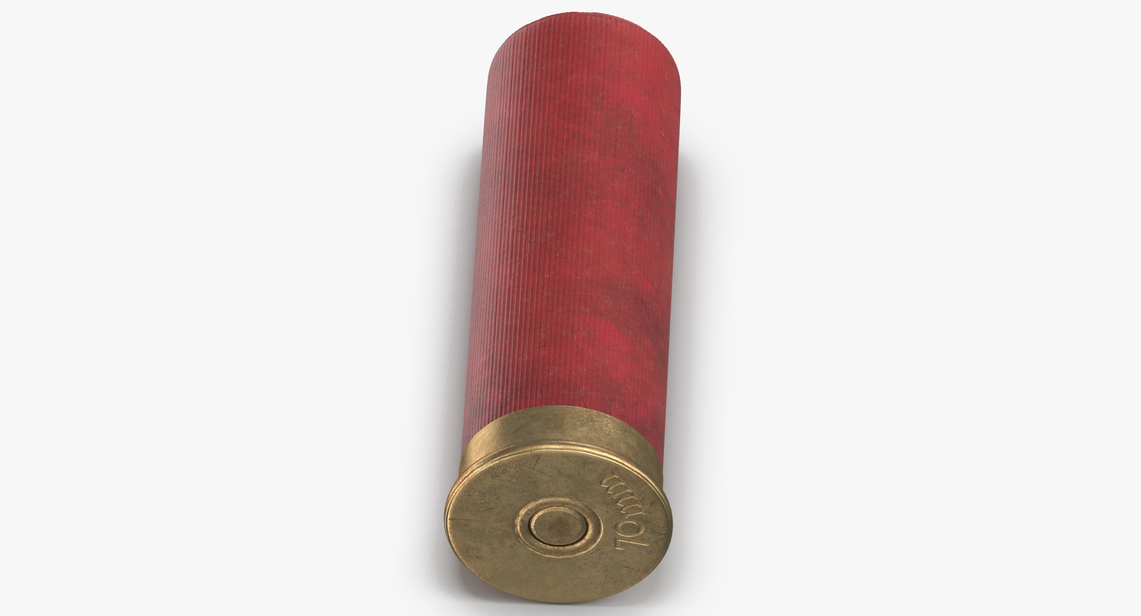 Geschoss 70 mm Verlegung 3D-Modell - TurboSquid 1350890