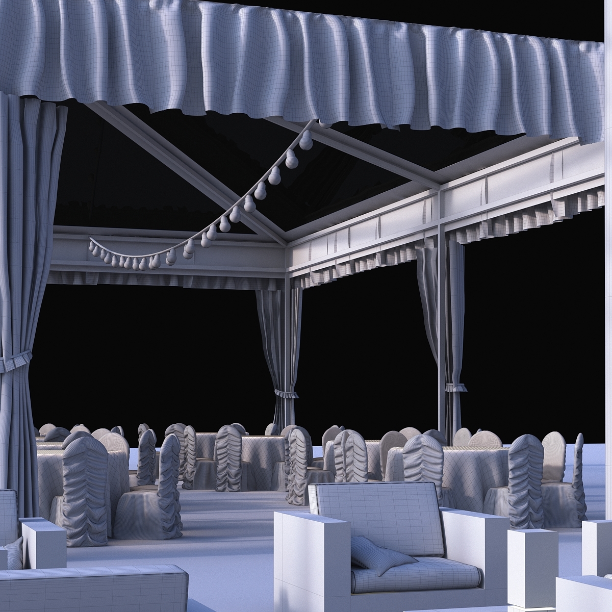 3D model 3dmodel tent - TurboSquid 1350966