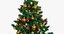 3D set christmas trees gifts - TurboSquid 1351058