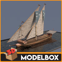 Galley 3D Models for Download | TurboSquid