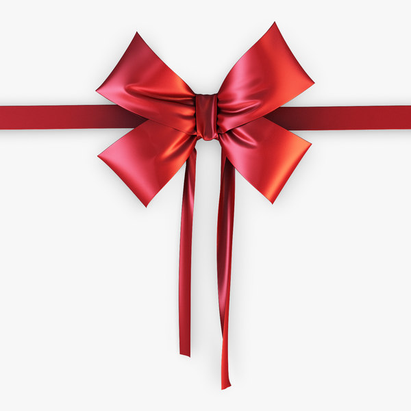 3D Ribbon Models | TurboSquid