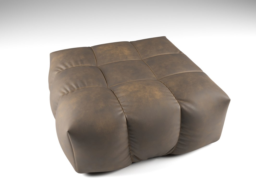 Puff interior 3D model - TurboSquid 1351696