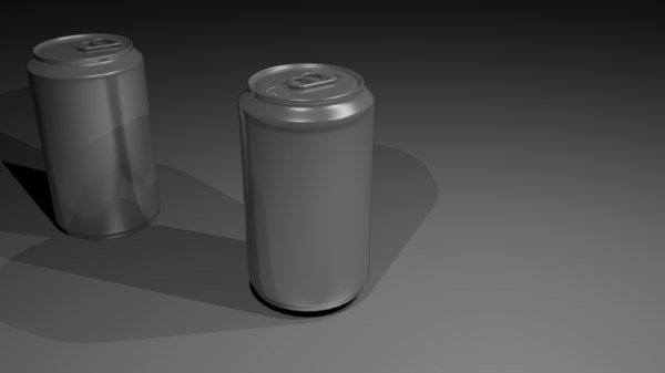 Free Blender Soda-Can Models | TurboSquid