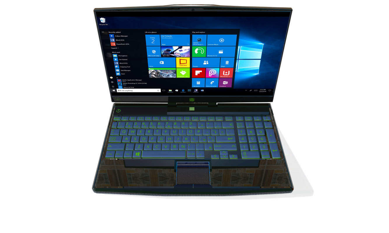 modèle 3D de ordinateur portable, ordinateur portable - TurboSquid 1352084